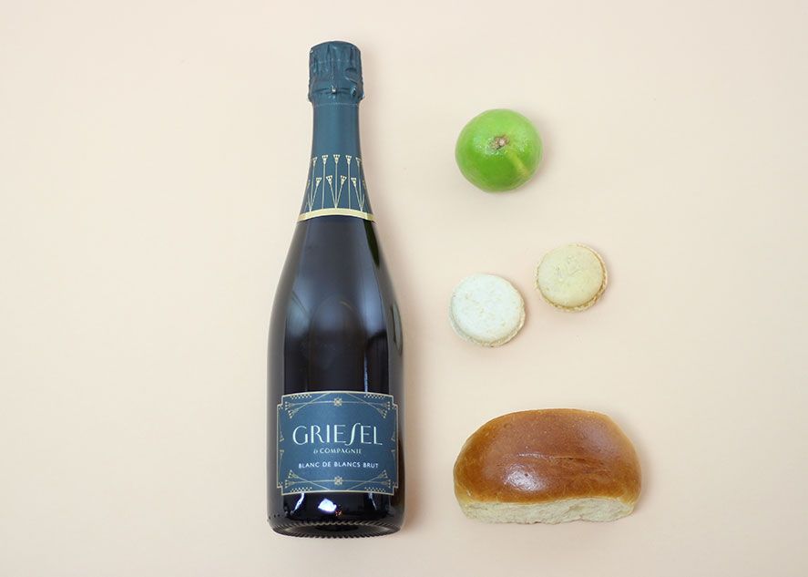 Griesel & Compagnie Blanc et noir